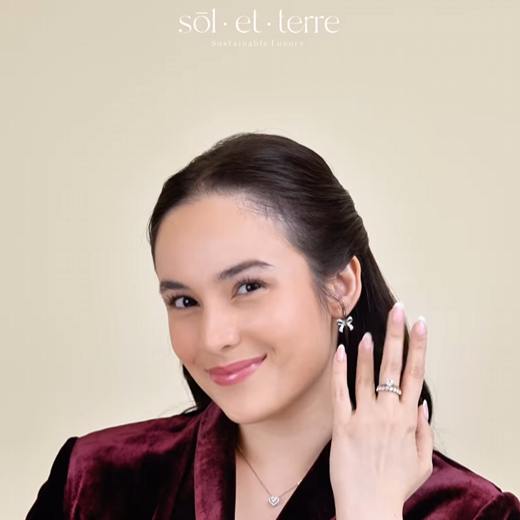 Sol et Terre: Perhiasan Mewah Ramah Lingkungan dari Chelsea Islan